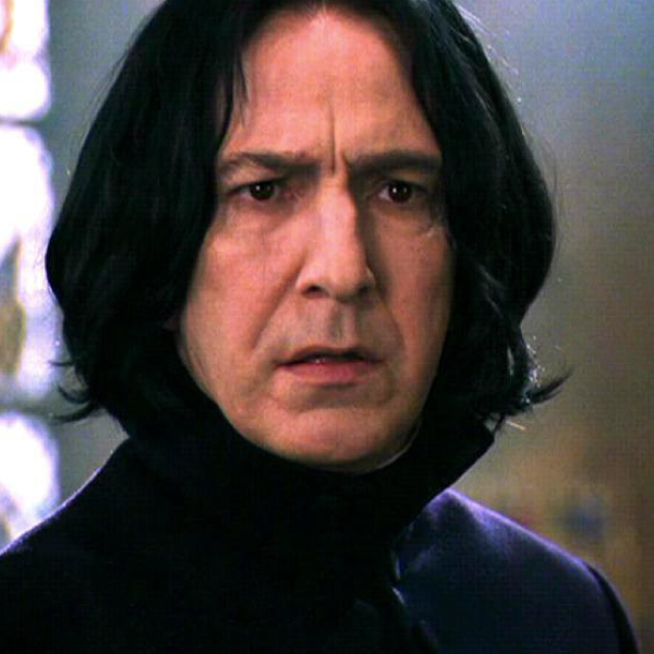 Snape Meme