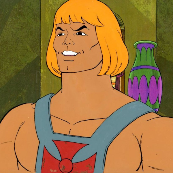 Memes De Himan He Man. El Protagonista Del Meme Del Mes Loquillo